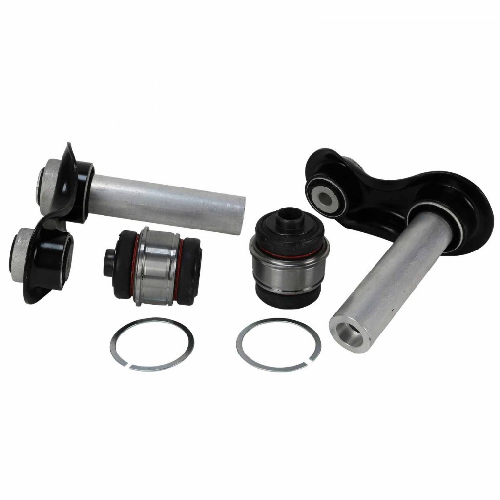 BMW E38 E53 E60 E39 E65 E66 rear axle TRAILING ARM BUSH (1PC) /AXLE ...