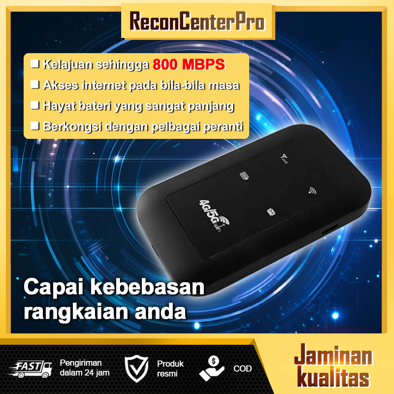 4G 5G MiFi Router WiFi Mudah Alih Hotspot Modem 800Mbps Sokongan Slot ... 4G 5G MiFi Router WiFi Mudah Alih Hotspot Modem 800Mbps Sokongan Slot ...