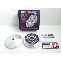 100%ORI UMA RACING HONDA VARIO150 PCX FRONT PULLEY SET DRIVE FACE ...