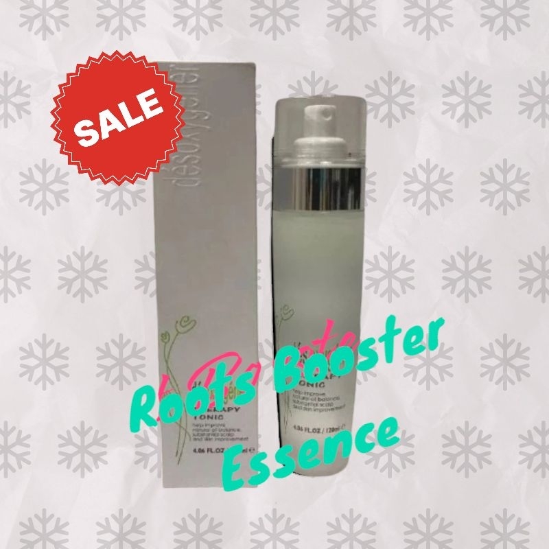 Roots Booster Tonic 120ml | Shopee Malaysia