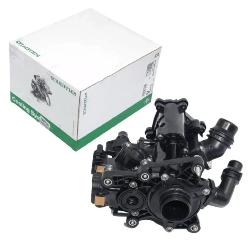 INA Engine Thermostat For BMW 3 5 Series Mini Cooper F40 B38 B48 | Shopee Malaysia