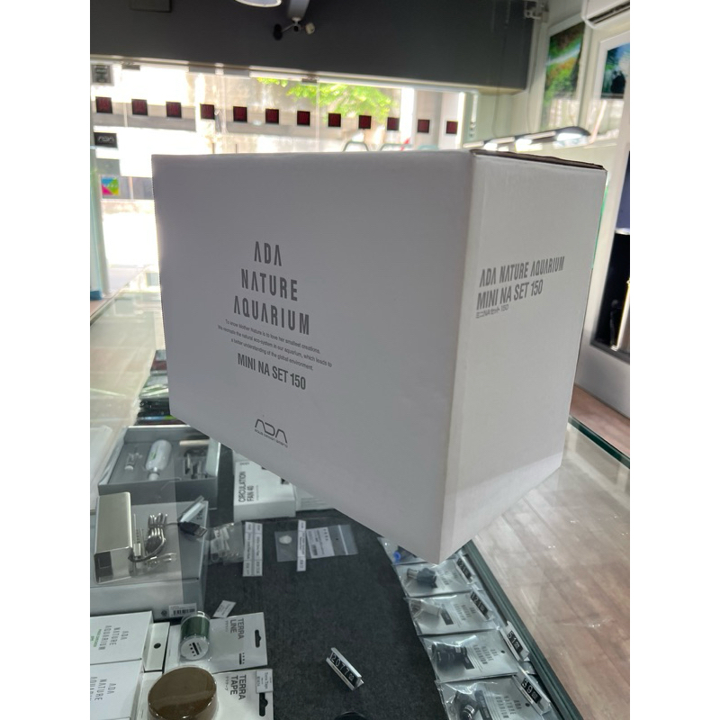 ADA MINI NA SET mini aquarium set | Shopee Malaysia