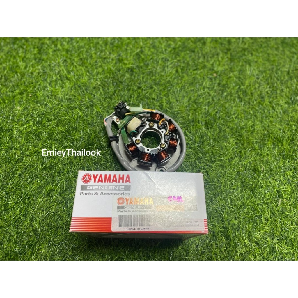 🔥YAMAHA 125Z/125ZR (5BU) COIL MAGNET COPY 1:1 HLY JAPAN🔥HIGH QUALITY ...