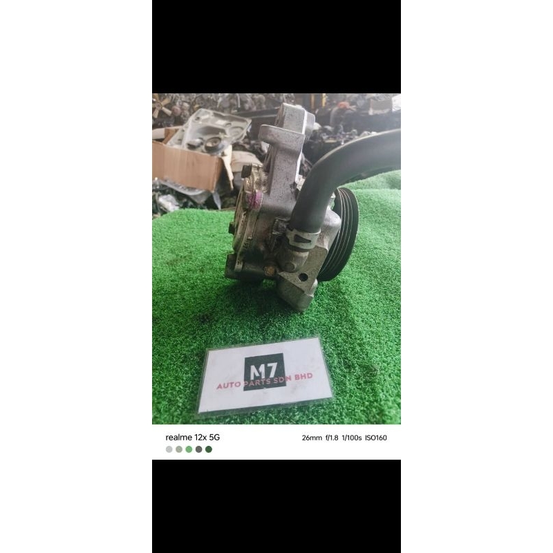 Honda civic sr4(eg) zc single cam power steering pump | Shopee Malaysia