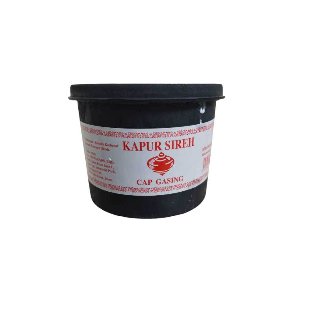 200g Cap Gasing Kapur | Shopee Malaysia