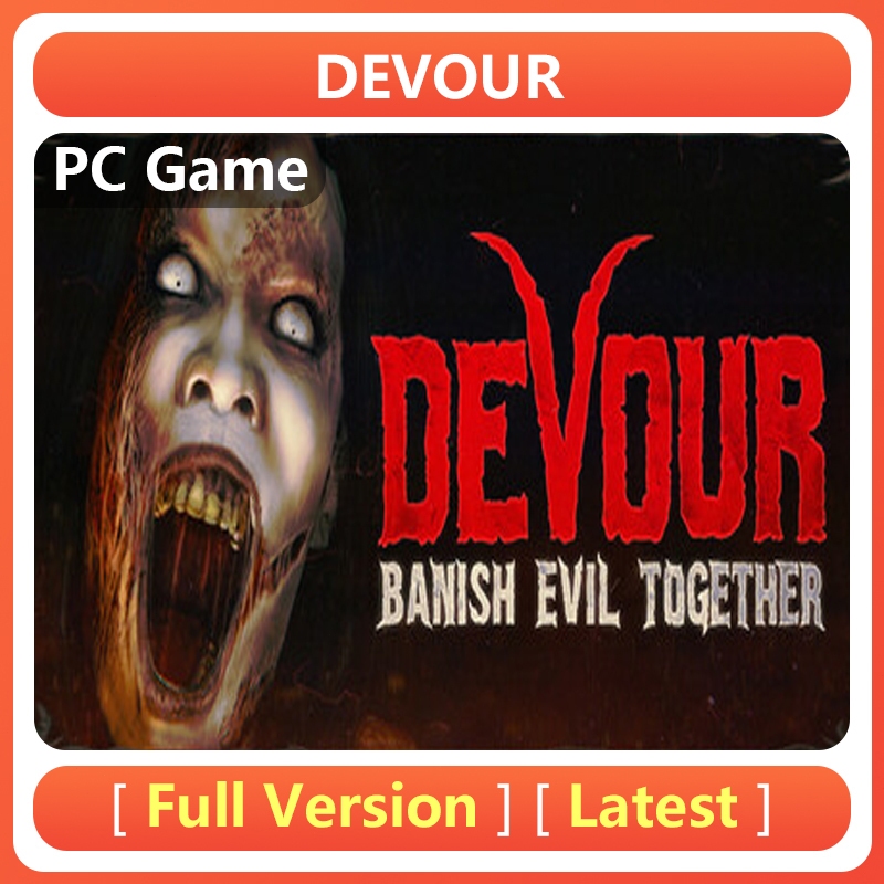 DEVOUR [PC] [Auto Delivery] [Latest] [Full Version] [Offline] [Lifetime ...