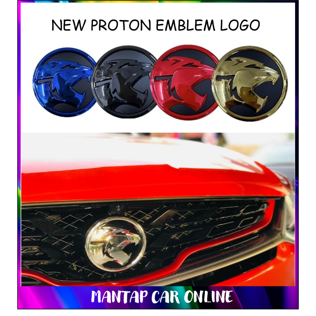 (1 PCS) Proton X50 X70 X90 S70 Persona 2022 Iriz 2022 Saga 2022 Exora ...