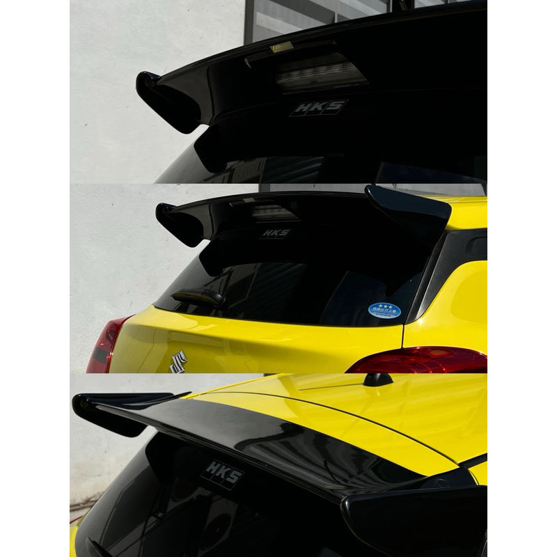 SUZUKI SWIFT SPORT ZC33S GREDDY SPOILER | Shopee Malaysia