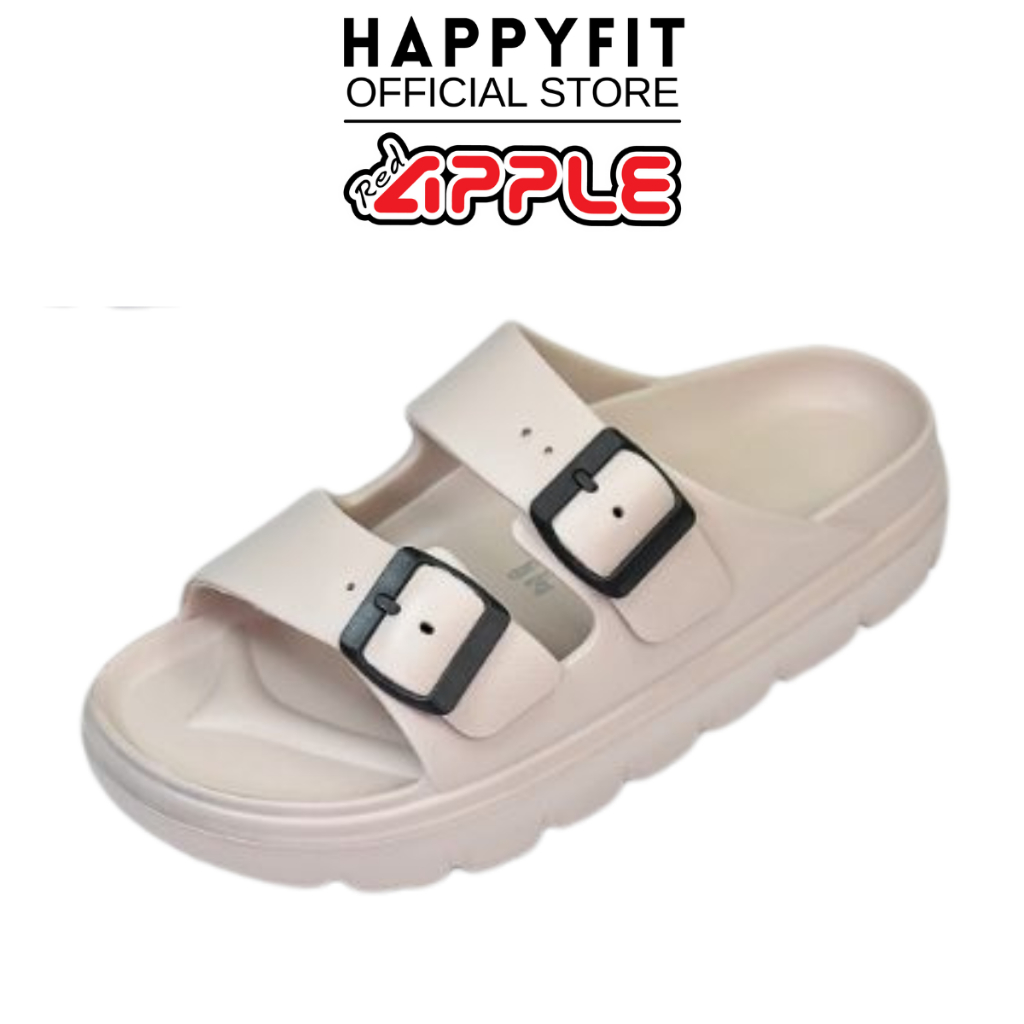 MONOBO MALAYSIA | RED APPLE BG3641 Comfort Women Sandals Slides Flip ...