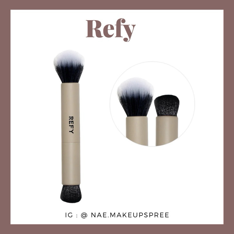 READY STOCK | REFY BRUSH | Shopee Malaysia