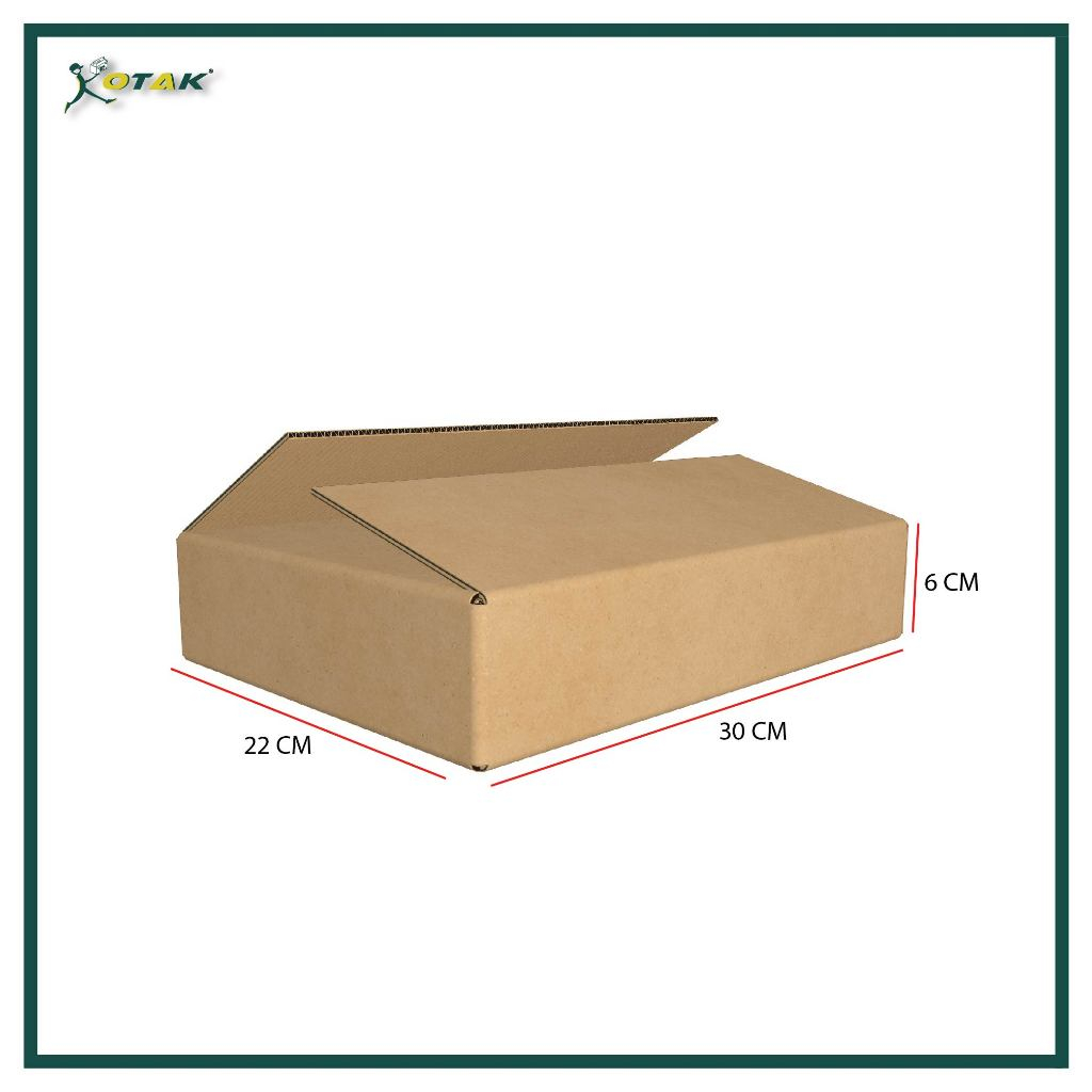 Kotak Plain RSC / Packaging Box / Normal Box / Carton Box | Shopee Malaysia