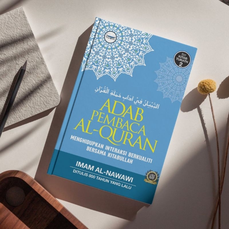 Kitab Turath 2 : Adab Pembaca Al-Quran | Shopee Malaysia