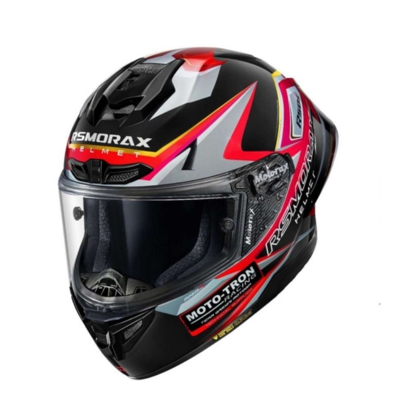 FULLFACE HELMET RSMORAX (ORIGINAL) RS50S | Shopee Malaysia