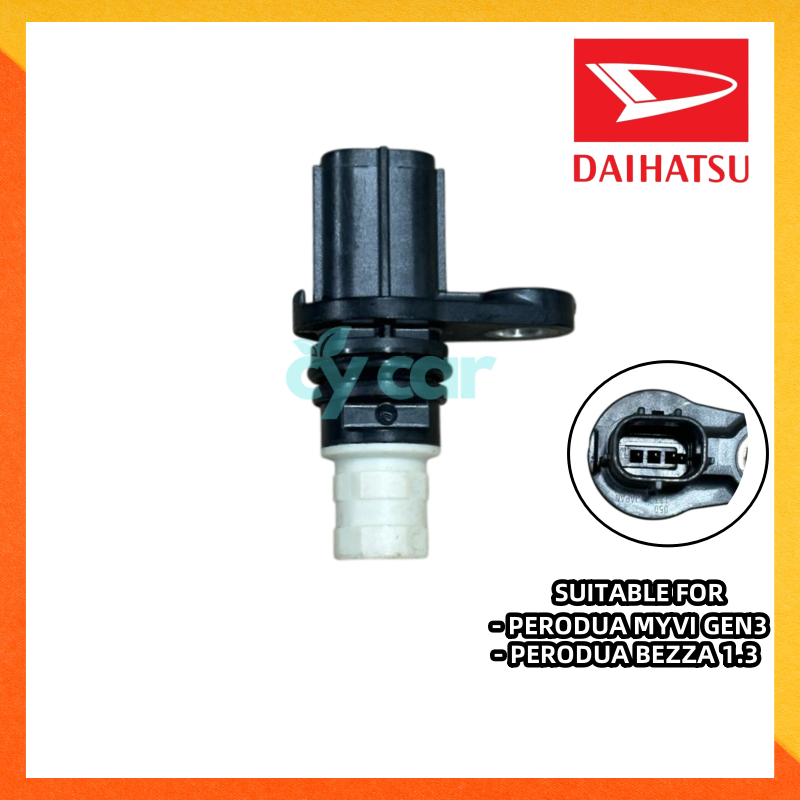 Perodua Myvi Gen3 D20n Bezza 1 3 Crank Shaft Sensor Timing Sensor 3