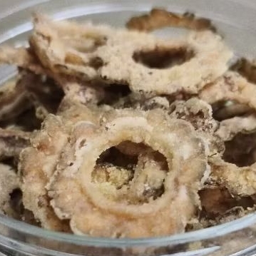 SNACK SIHAT PERIA KATAK GORENG CRISPY HOMEMADE 130gram | Shopee Malaysia