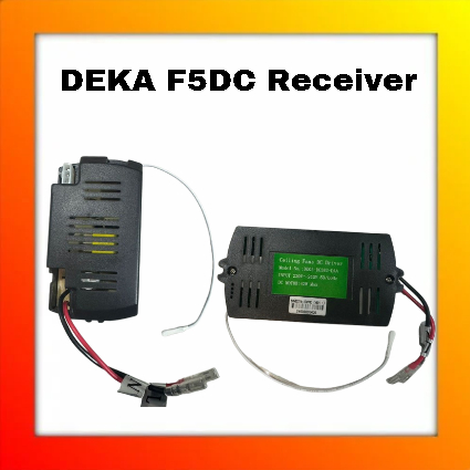 Deka F5DC Receiver / PCB Board | Shopee Malaysia