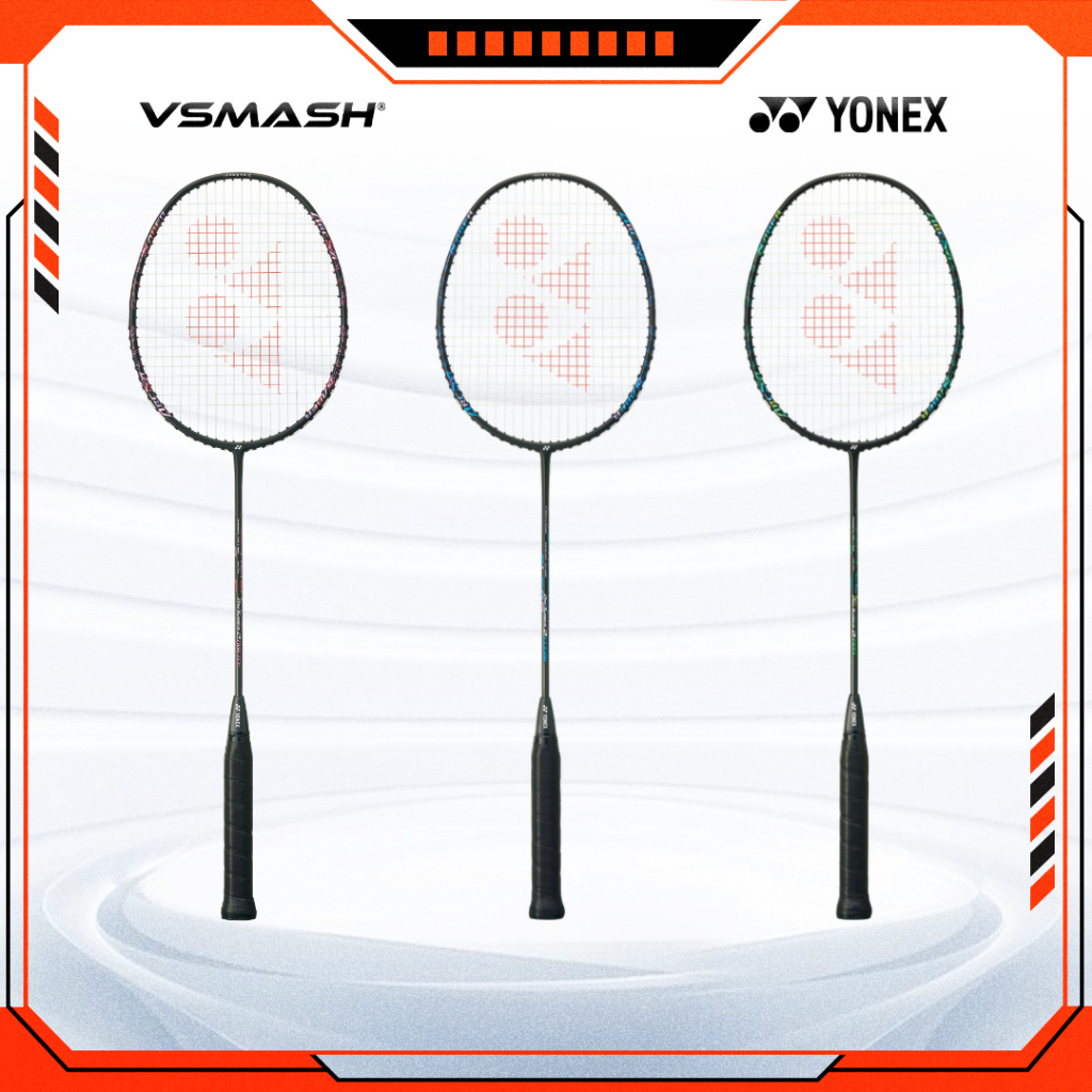 Yonex Arcsaber 2 Ability/Clear/Feel Unstrung [Free String & Grip ...