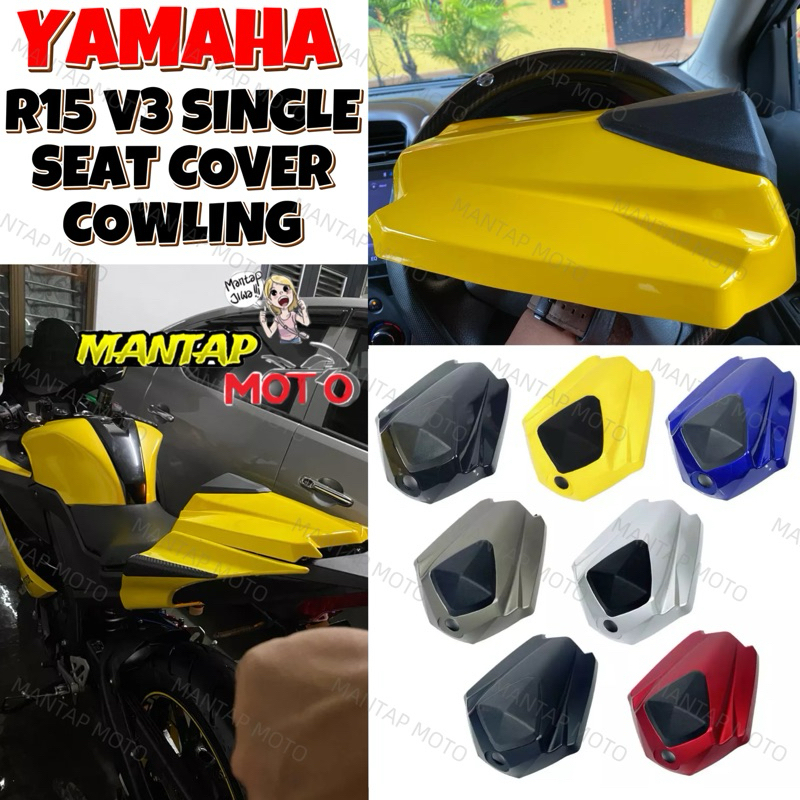 Singel Seat Accessories Yamaha R15 V3 R15 V4 R15M Single Seater Yamaha ...