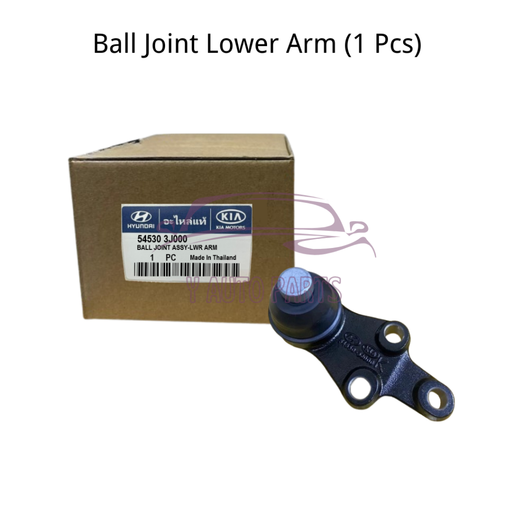 [1 PCS] Hyundai OEM Ball Joint Lower Arm for Hyundai Starex (54530 ...