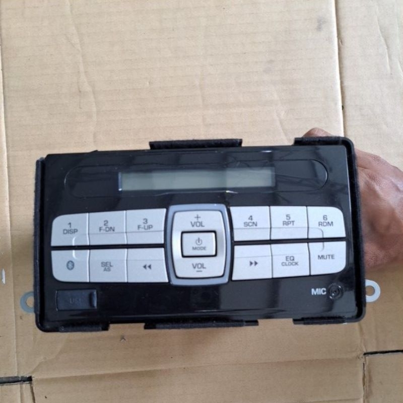 Perodua Bezza Radio Bluetooth USB | Shopee Malaysia