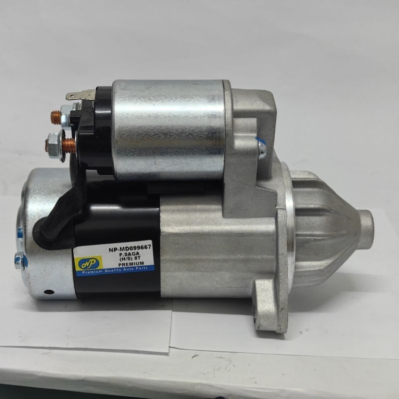 MD099667 100% NEW Starter Proton Saga Iswara, Wira, Satria, Arena ...