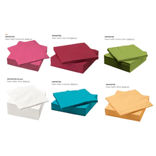 paper napkin - Prices and Promotions - Jul 2025 | Shopee Malaysia