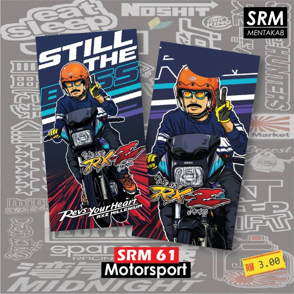 Sampul Raya RXZ Millenium | 1 Paket 10pcs | Sampul Raya Viral 2025 ...