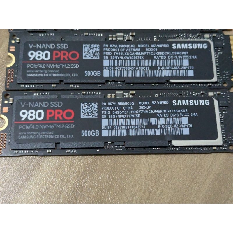 Samsung 980 Pro SSD M2 NVMe PCIe4.0 | Shopee Malaysia
