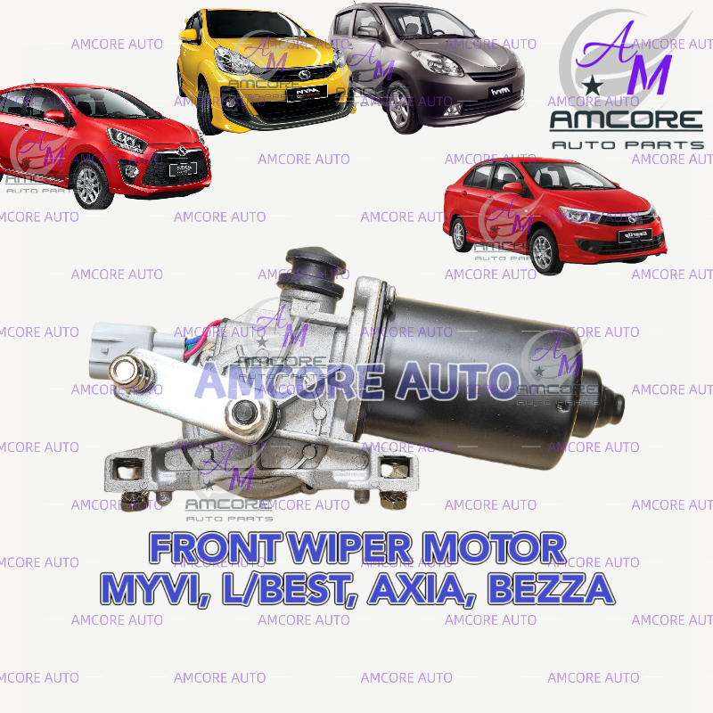 ** NEW ** PERODUA MYVI 2005 ~ 2017 / LAGI BEST / AXIA / BEZZA - FRONT ...