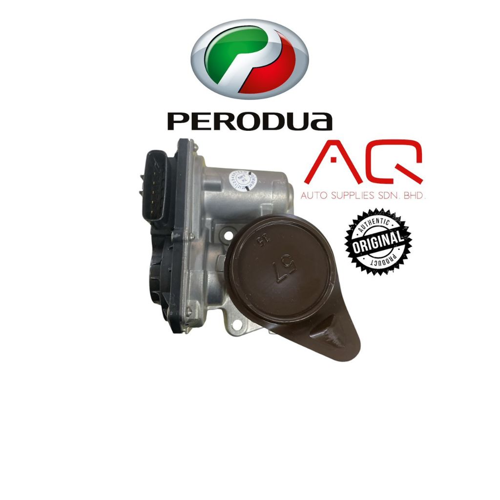 PERODUA ORIGINAL THROTTLE BODY FOR PERODUA AXIA BEZZA 1.0 (22030-BZ020 ...