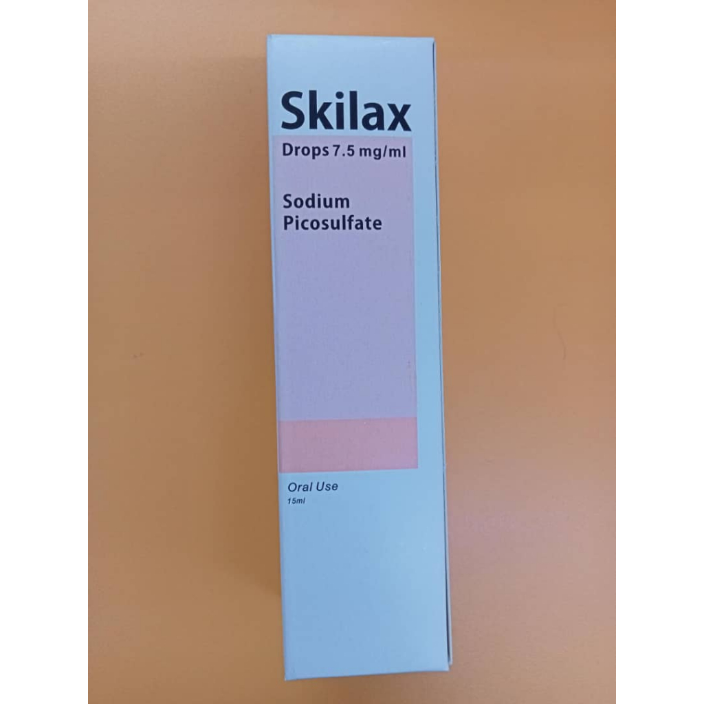 (EXP DATE JAN 2025) Skilax drops 7.5mg/ml | Shopee Malaysia