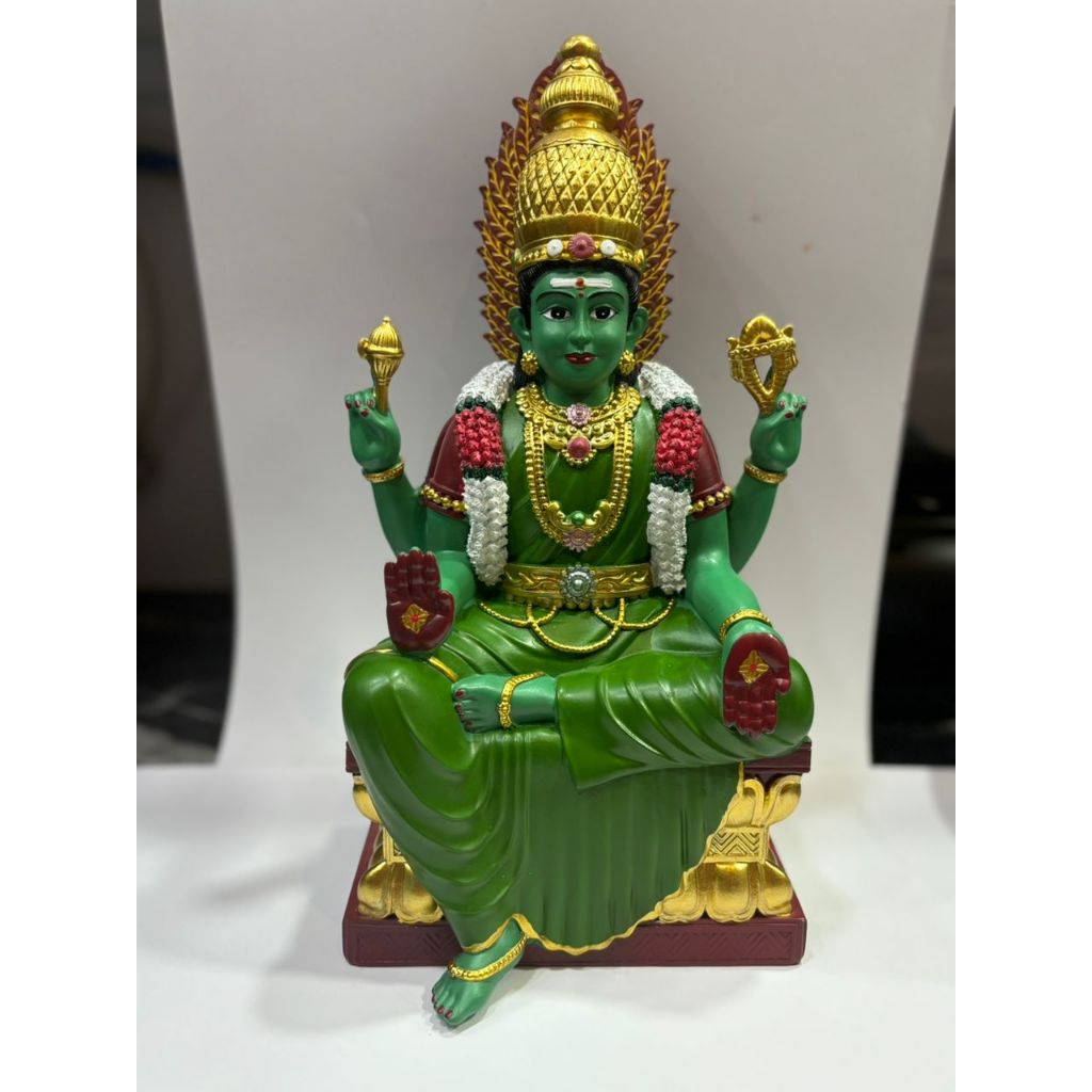 Statue samy statue pachhai amman | Shopee Malaysia