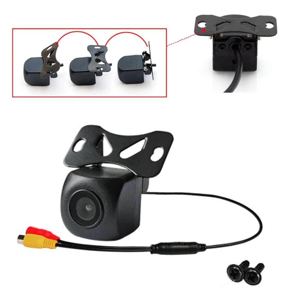 Car Reversing Camera Car Universal LED Night Vision Reversing Camera ...