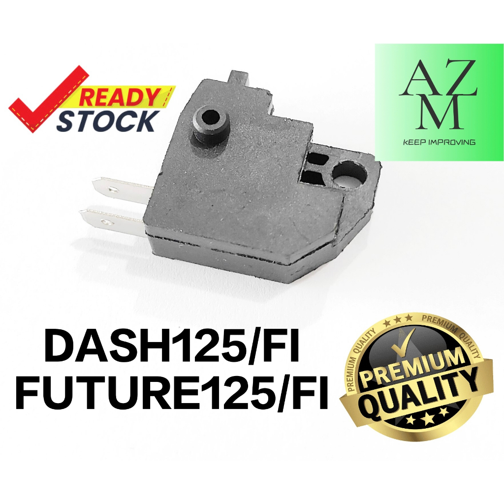 HONDA DASH125 / DASH125 FI / FUTURE125 / FUTURE125 FI FRONT BRAKE ...