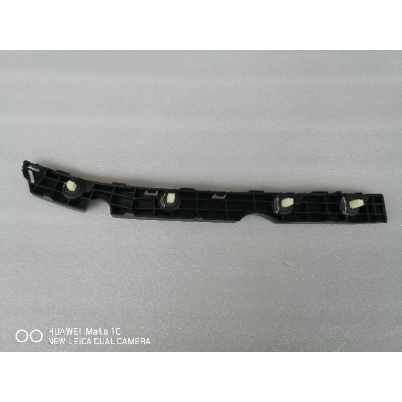 KIA RIO K2 SEDAN 2015 REAR BUMPER SIDE BRACKET RIGHT (DRIVER SIDE ...