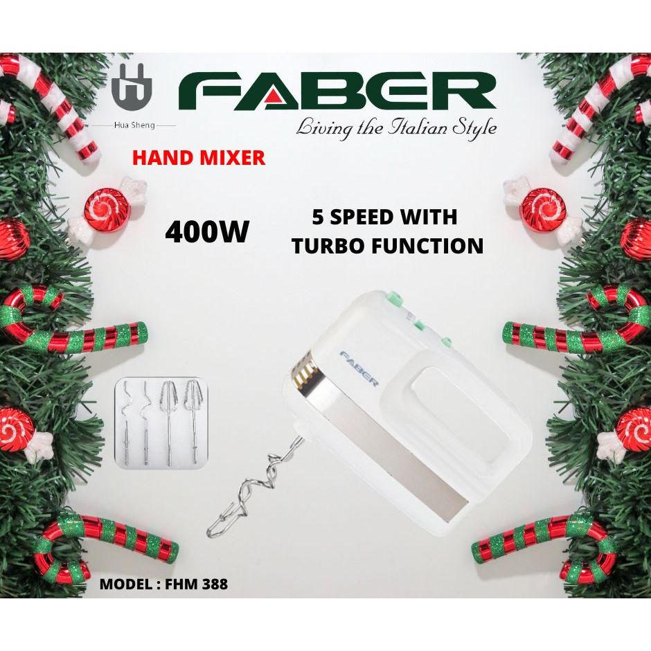 Morgan Hand Mixer Hand Mixer (300W) MHM-MIXX 300/ MIXX300 / HM300 ...