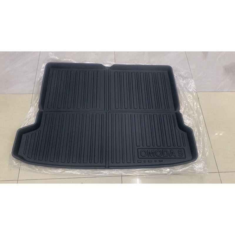 Chery OMODA 5 / Omoda5 Rear Trunk Cargo Car Boot Tray | Shopee Malaysia