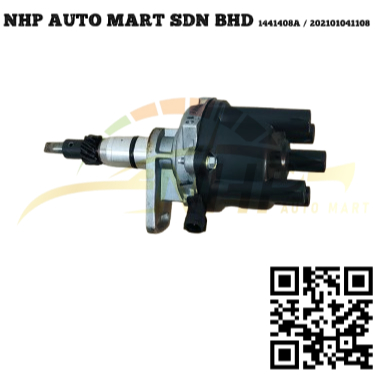 Toyota Unser , 7K Distributor (Recon) 100% NEW | Shopee Malaysia