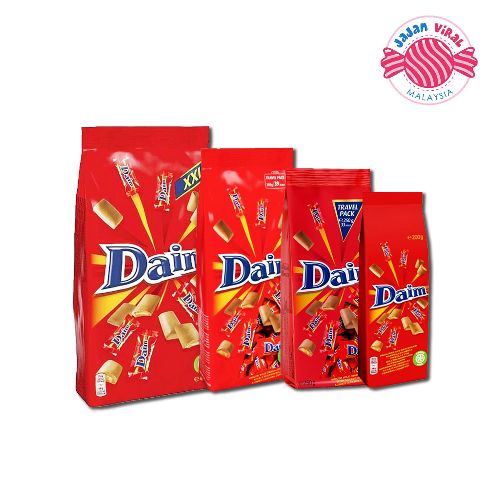 COKLAT DAIM 200G / 280G / 460G | Shopee Malaysia
