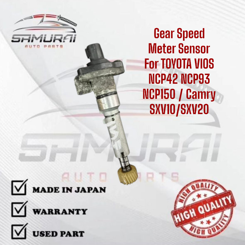 TOYOTA VIOS NCP42 NCP93 NCP150 / Camry SXV10/SXV20 Gear Speed Meter ...
