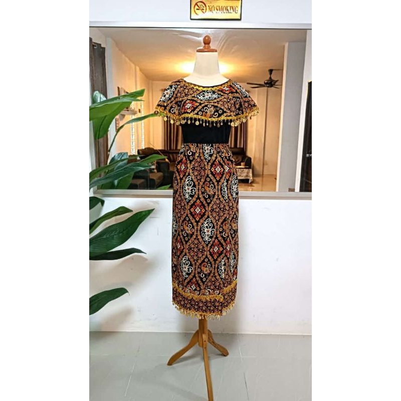 Set Ngepan Iban Dewasa | Shopee Malaysia