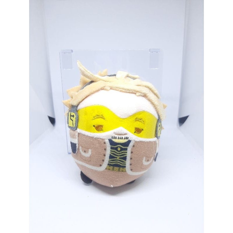 Genuine My Hero Academia MHA Hawk Fuwakokorin Keychain | Shopee Malaysia