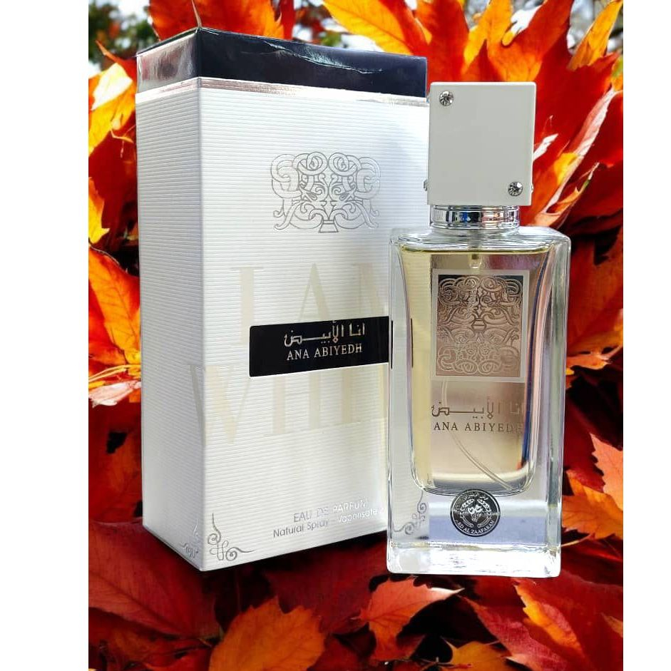 Ana Abiyedh Blanc unisex Perfume 100 ml | Shopee Malaysia