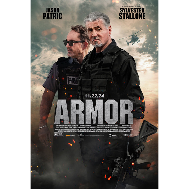 BLU-RAY Armor ( 2024 ) ( Web Version ) | Shopee Malaysia