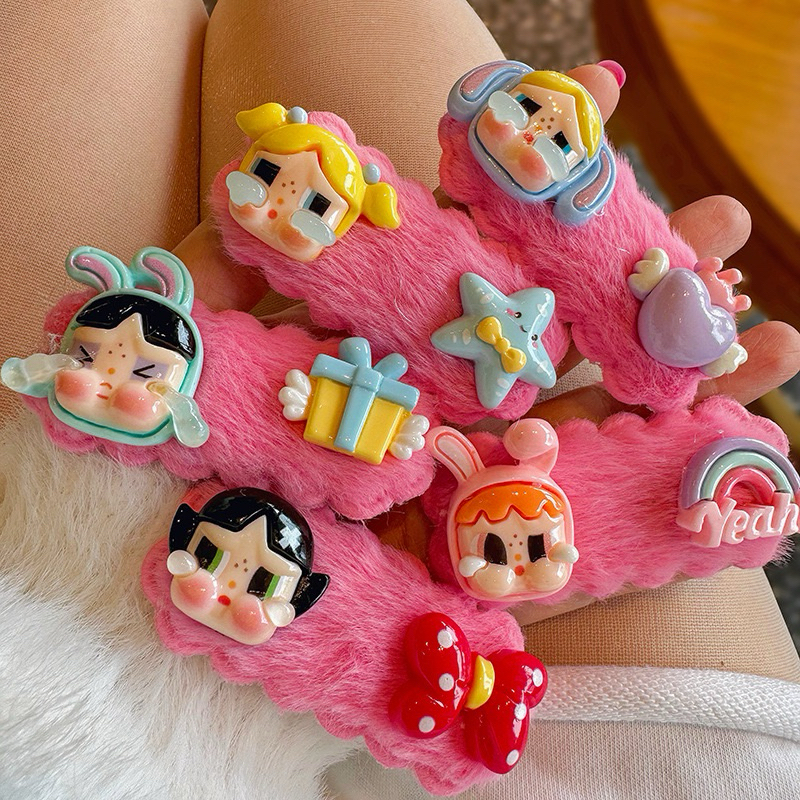 Giftopia Cry Baby x Powerpuff Crybaby Girls Skullpanda Cinnamoroll ...