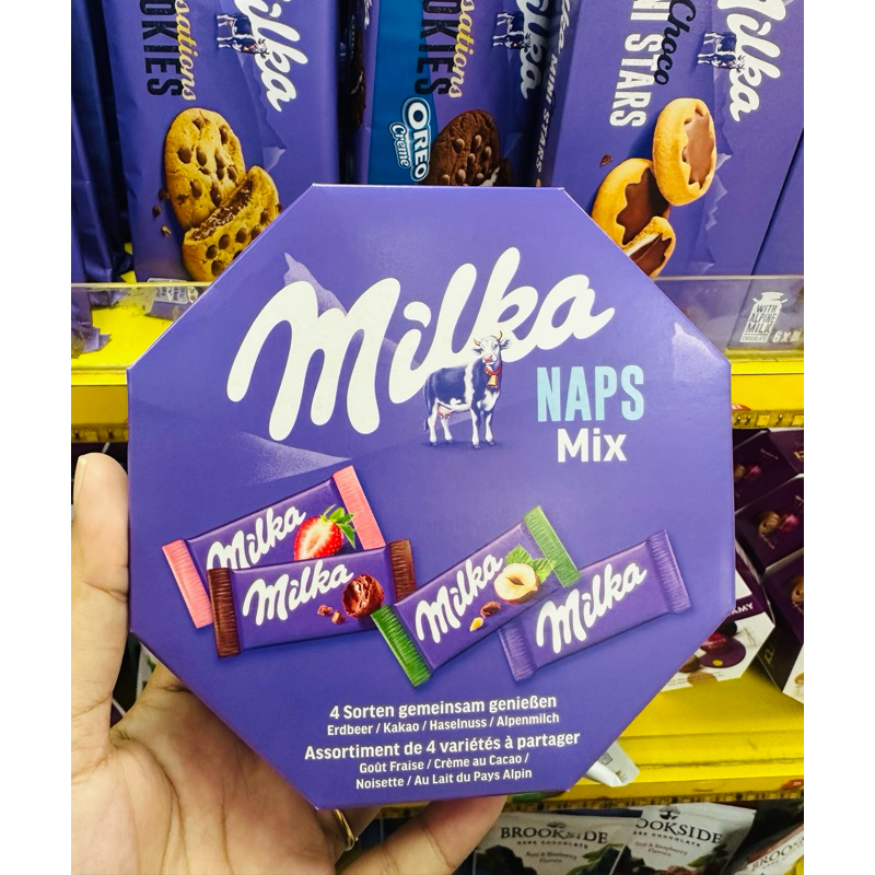 COKLAT MILKA BAR 100G/270G / BISCUITS WAFER 💯 LANGKAWI | Shopee Malaysia