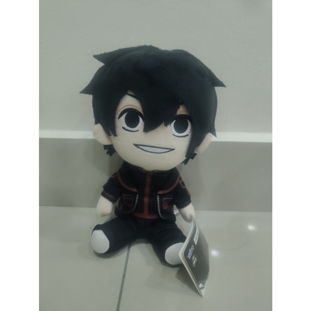Tougen Anki Original Plush Vol.2 Yodogawa Masumi | Shopee Malaysia