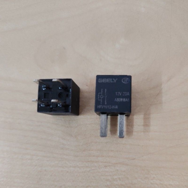 PROTON X50 X70 X90 FAN RELAY POWER RELAY FUSE BOX RELAY 4PIN SMALL 20A ...
