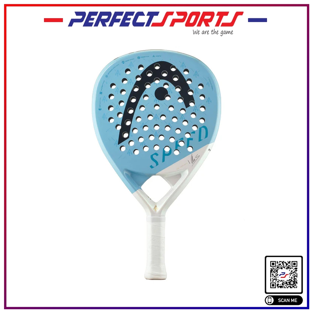 HEAD Speed Motion LTD - ARI SÁNCHEZ Padel Racquet | Shopee Malaysia