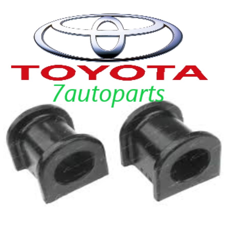 ORIGINAL SPEC TOYOTA KUN25 KUN26 VIGO FRONT STABILIZER BAR BUSH ...